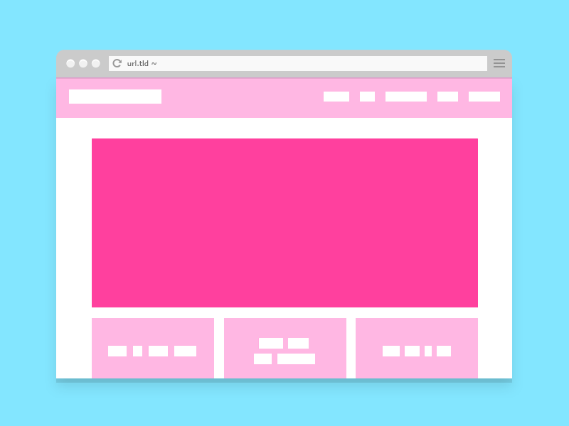 My Profile Form | Free PSD Template | PSD Repo