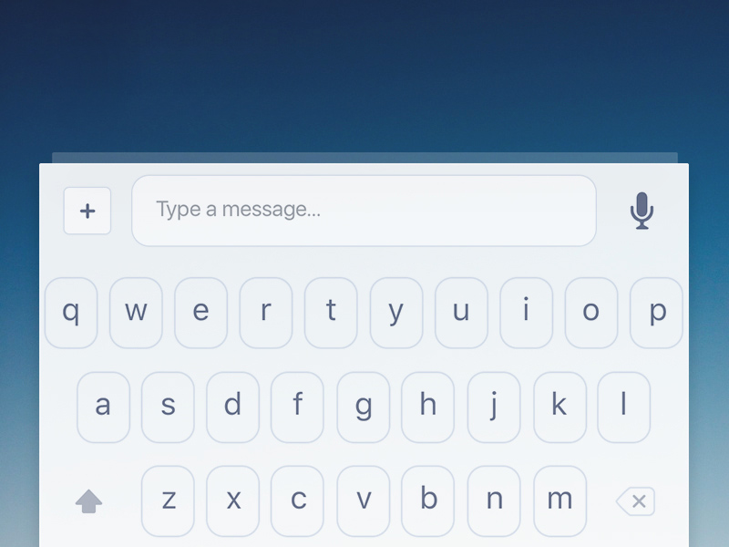 Custom Keyboard Design | Free PSD Template | PSD Repo