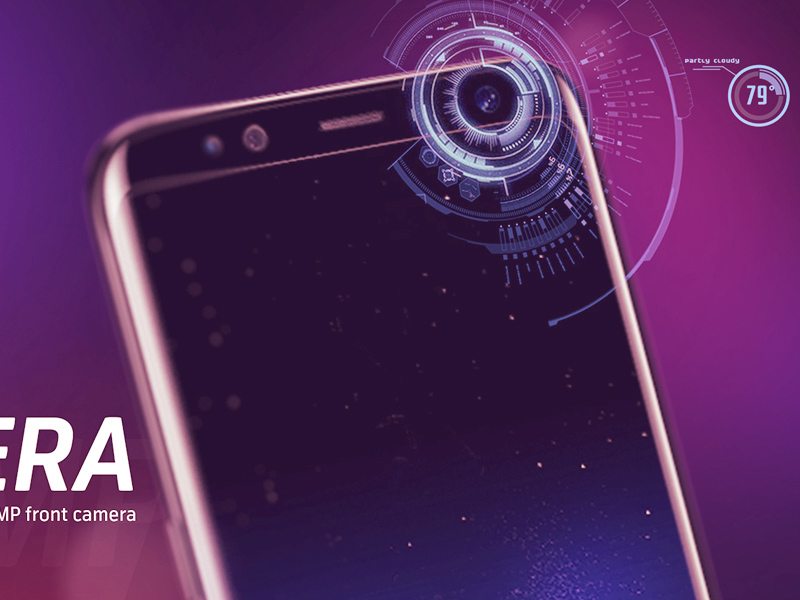 Samsung Galaxy S8 Poster | Free PSD Template | PSD Repo