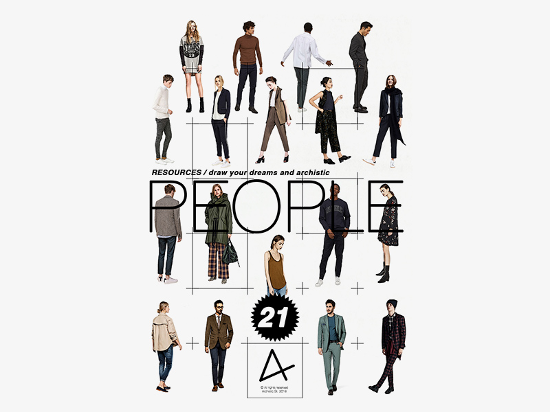 Models Design Resources | Free PSD Template | PSD Repo