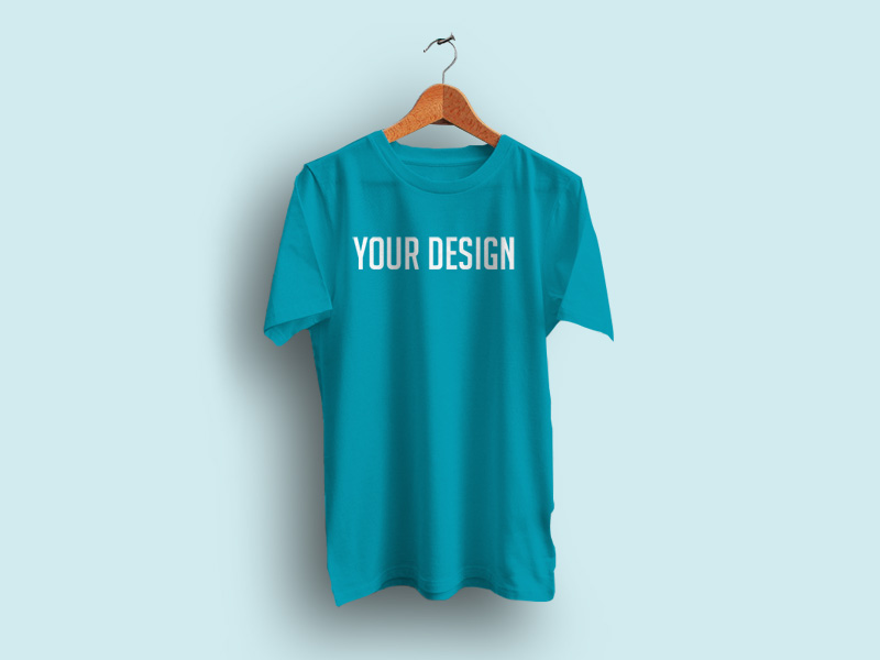 Realistic T shirt Mockup Free PSD Template PSD Repo