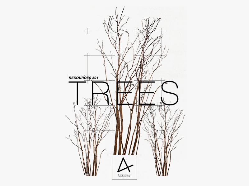 Tree Design Resources | Free PSD Template | PSD Repo